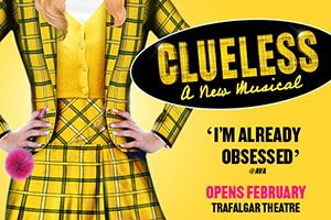 Clueless in London's West End: Theatre tickets, show details, cast, and ...