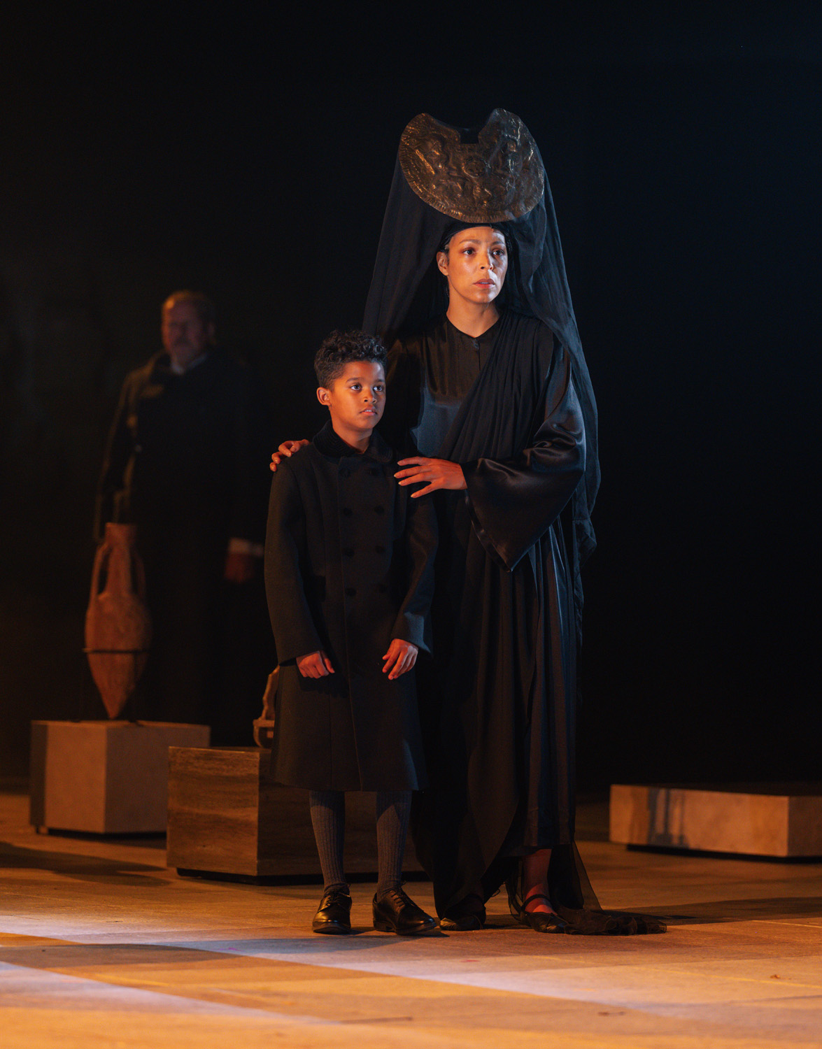 National Theatre reveals first look at Coriolanus with David Oyelowo