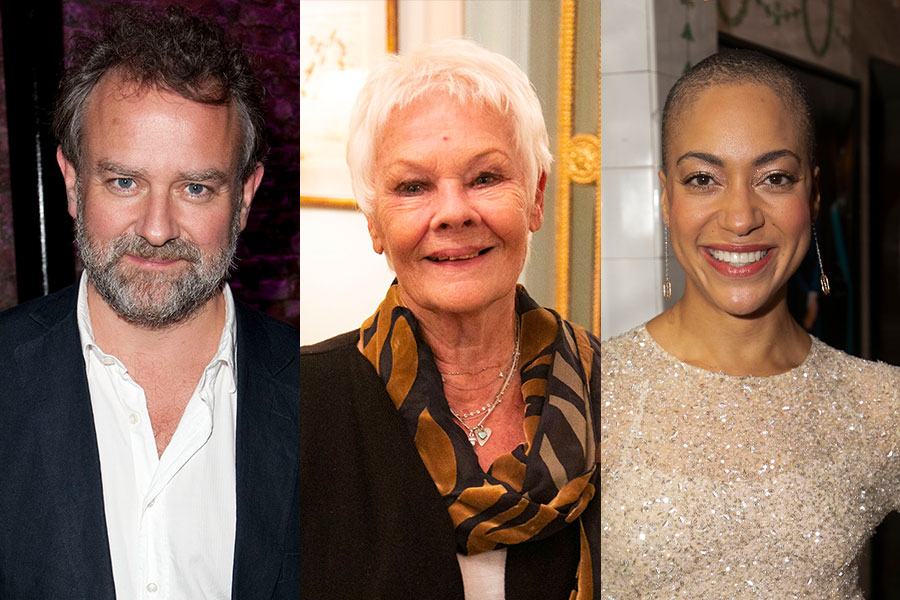 All-star cast to appear in A Marvellous Party in the West End ...