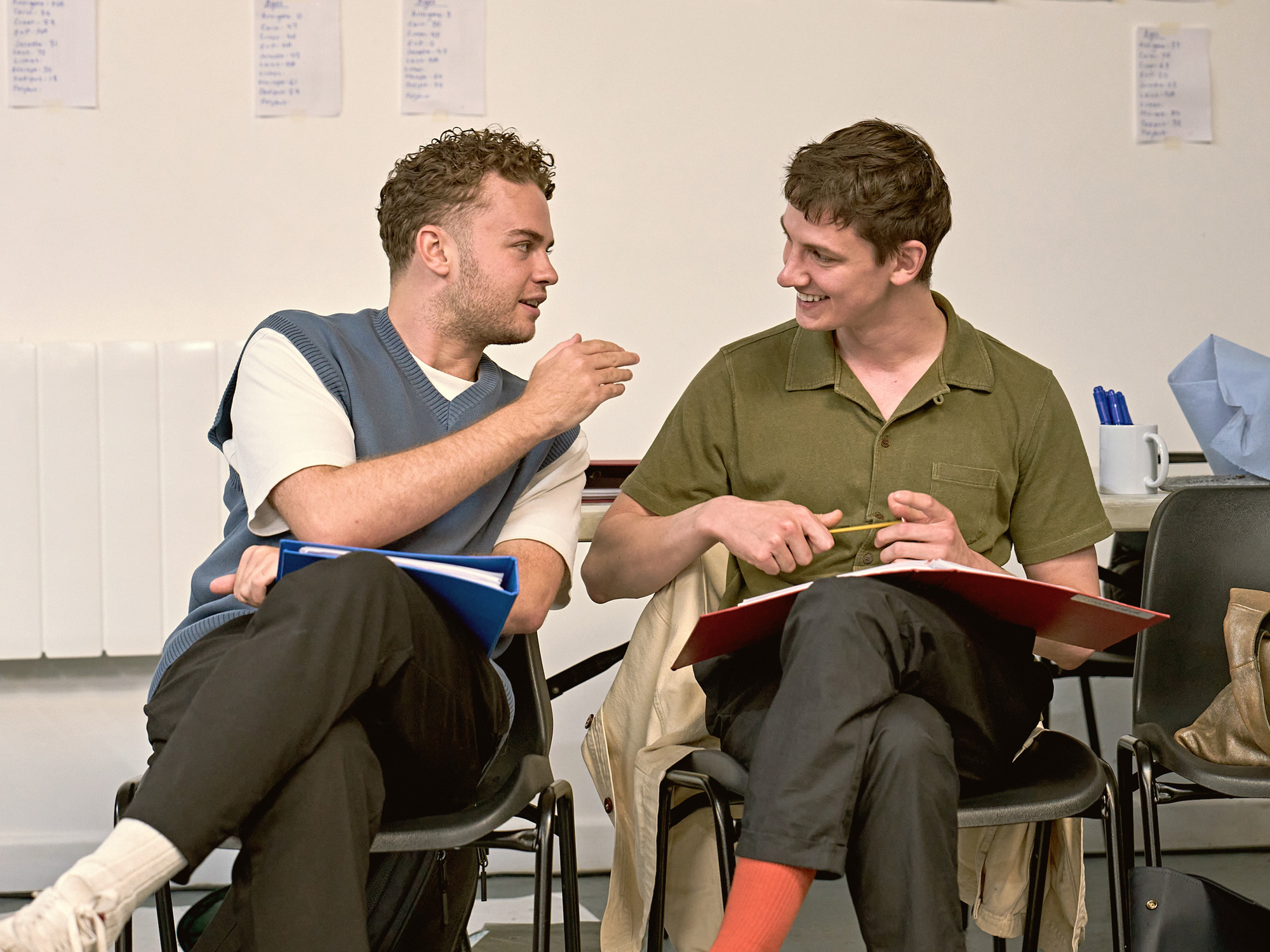 Oedipus with Mark Strong and Lesley Manville – first look at West End ...