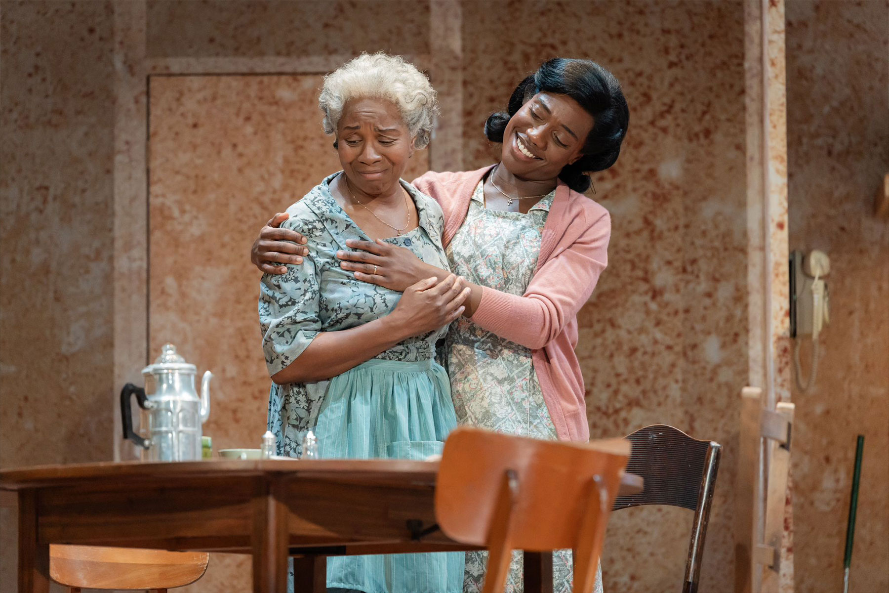 Headlong’s A Raisin in the Sun at Leeds Playhouse and on tour – review