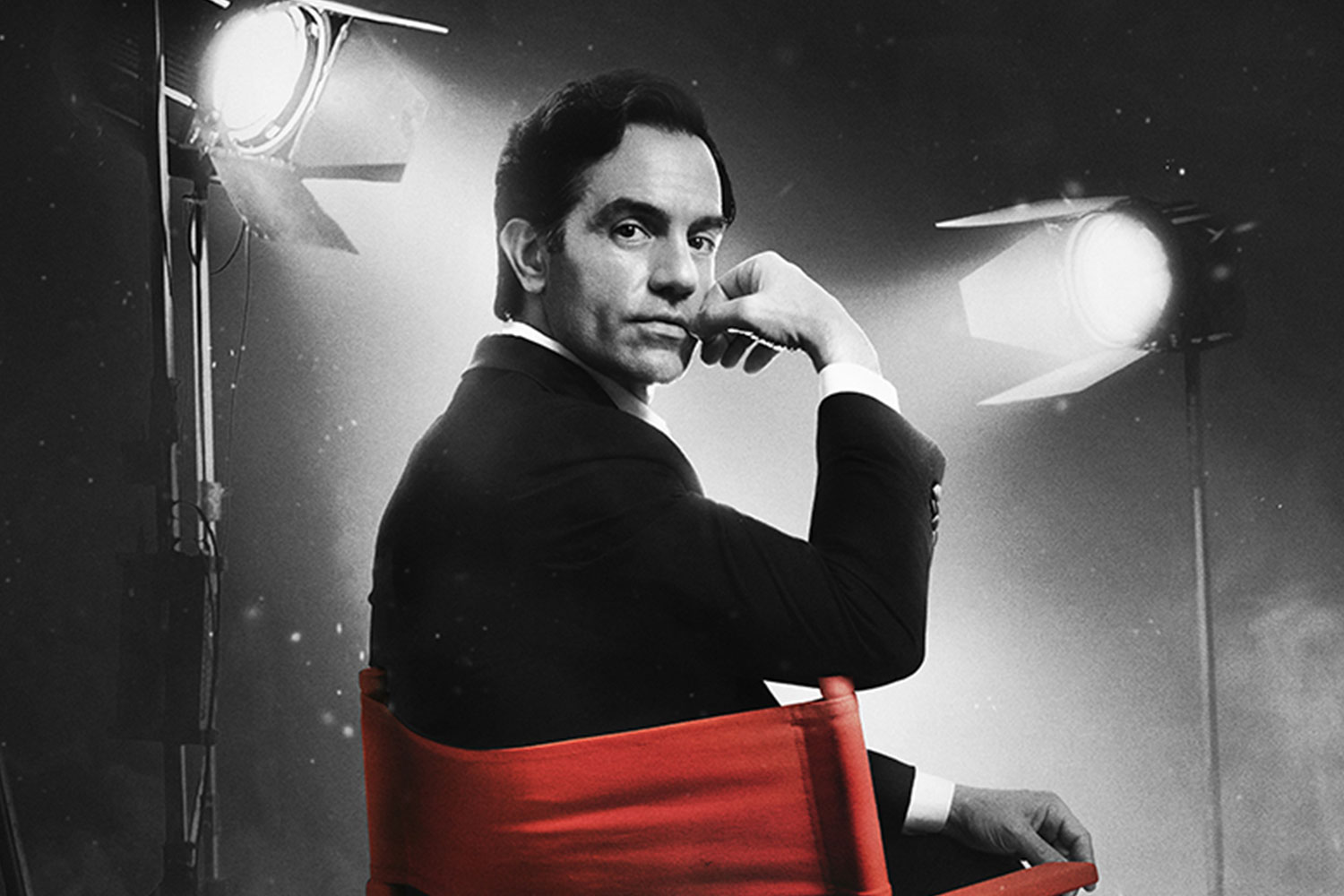 Nine, starring Ramin Karimloo, to be performed in concert next year