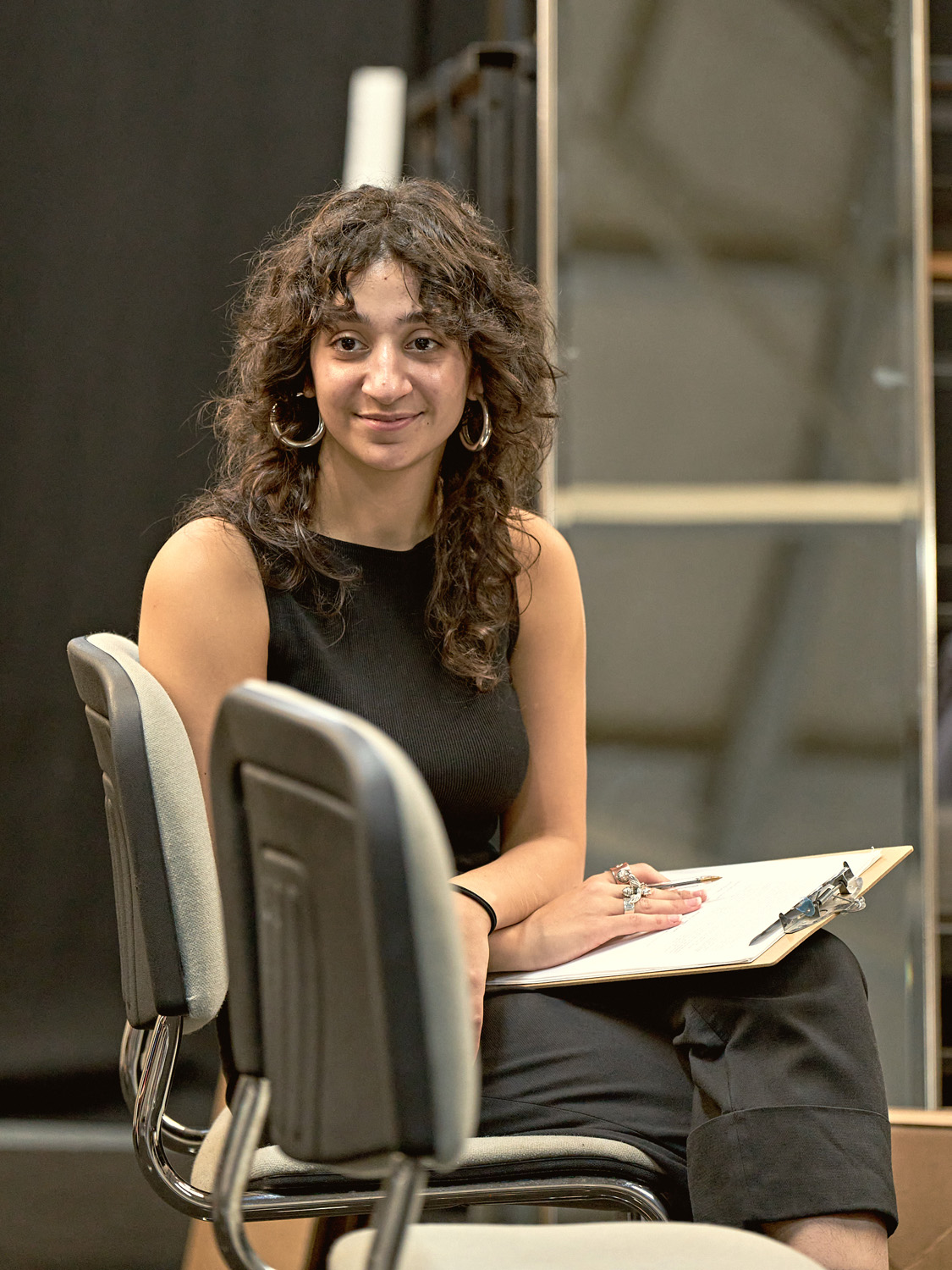 Oedipus with Mark Strong and Lesley Manville – first look at West End ...