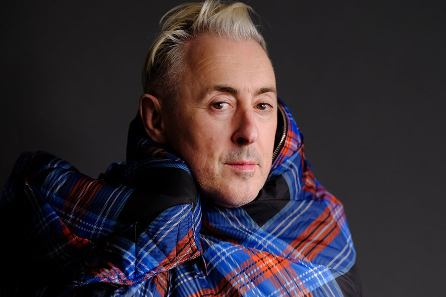 Who is Alan Cumming? Much-loved stage and screen star