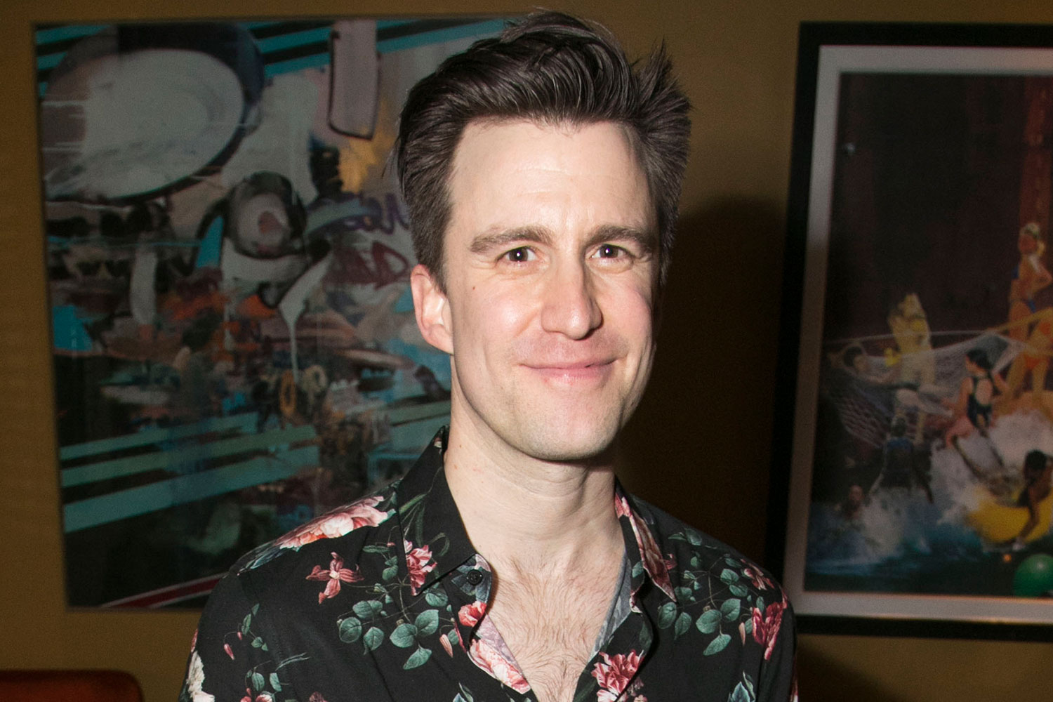 Stage star Gavin Creel has died aged 48