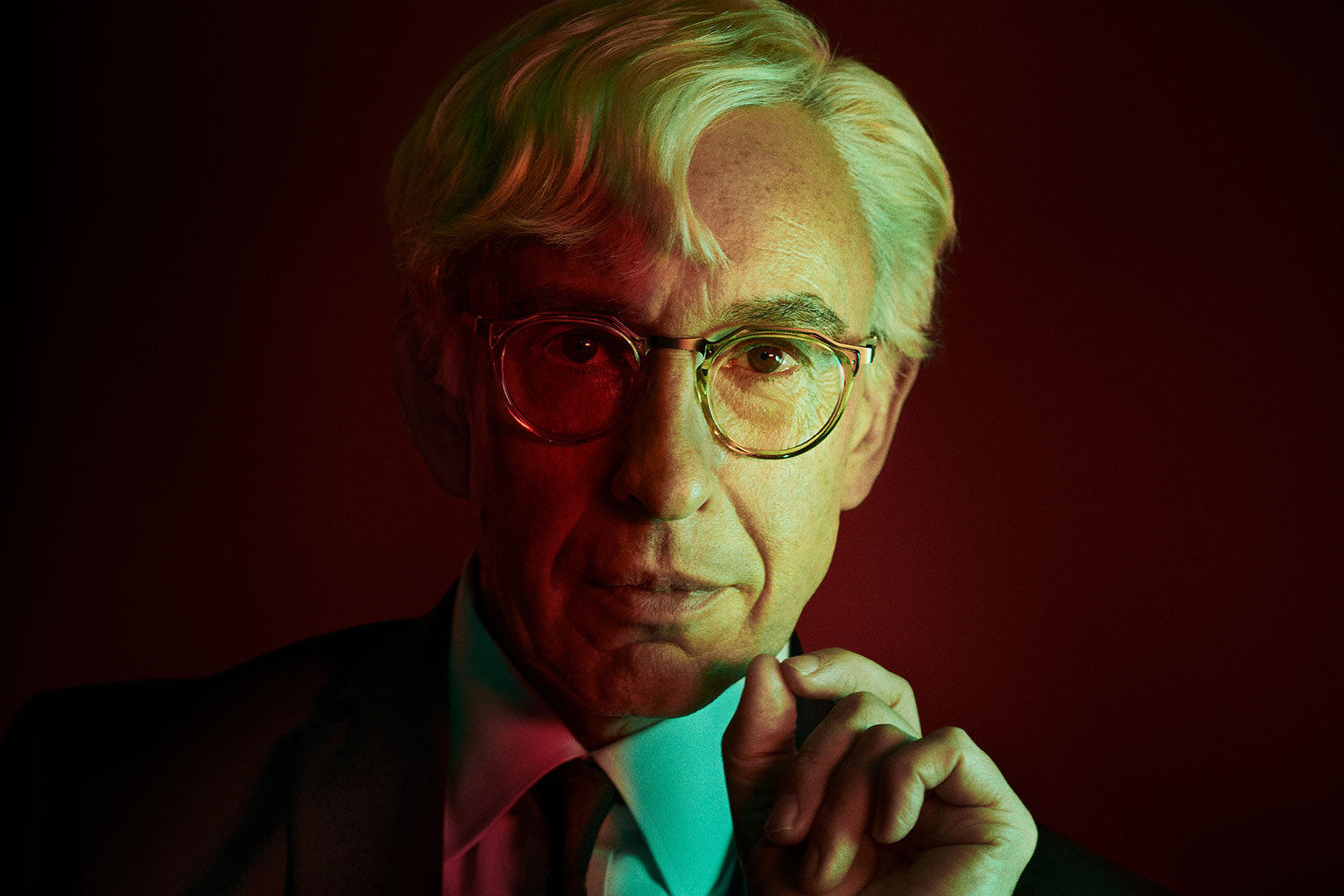 Dr Strangelove West End review – Steve Coogan delighting in the war room