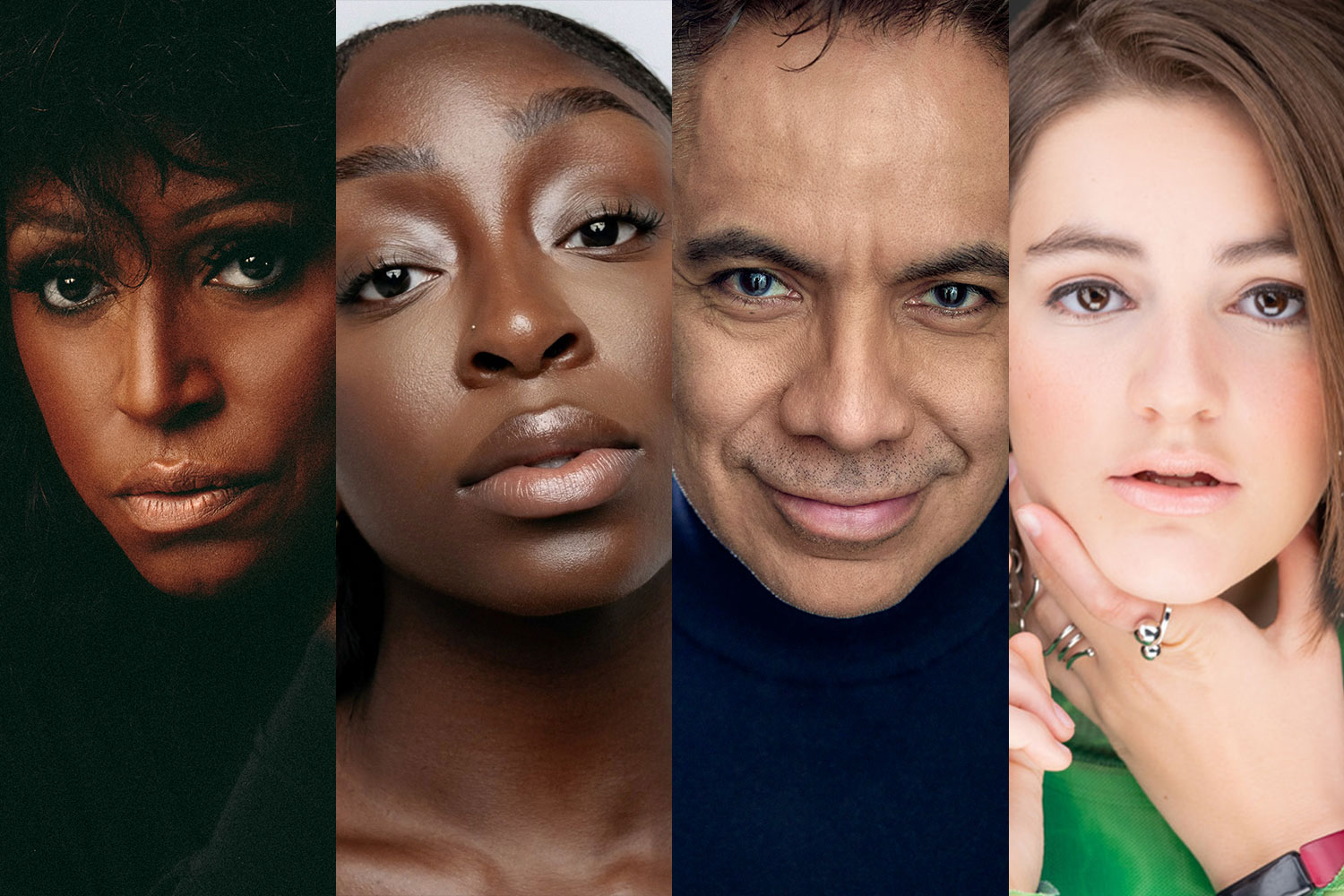 Who is David Bedella? Olivier Award winning stage performer