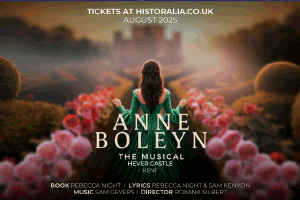Anne Boleyn the Musical at Hever Castle – review