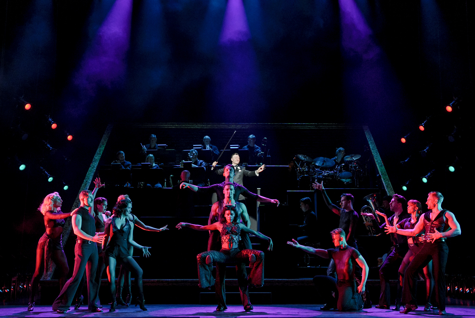 Chicago tour – first look photos with Brenda Edwards, Kevin Clifton and ...