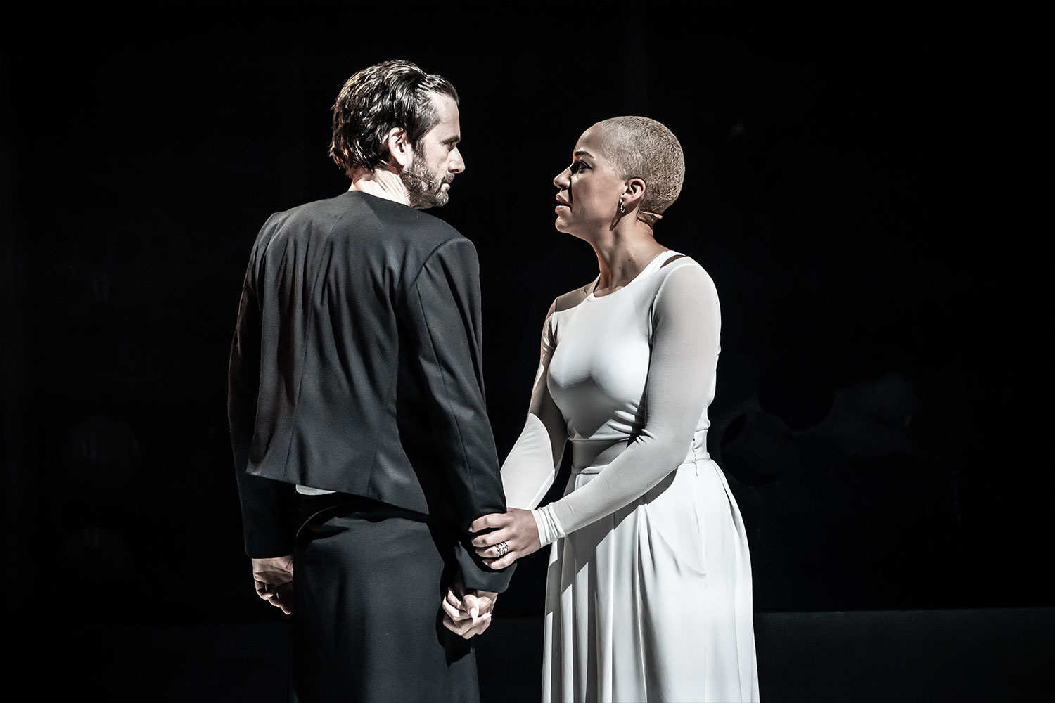 Macbeth with David Tennant and Cush Jumbo to be released in cinemas ...