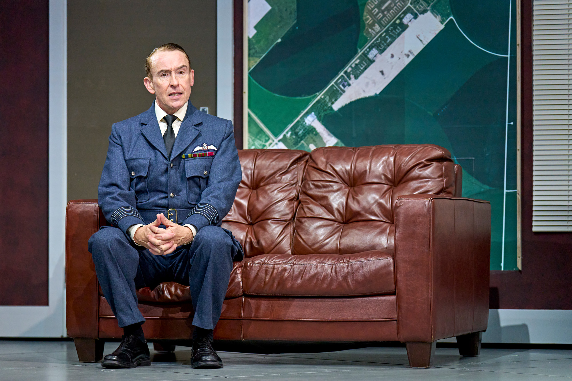 Dr Strangelove with Steve Coogan in the West End – first look photos ...