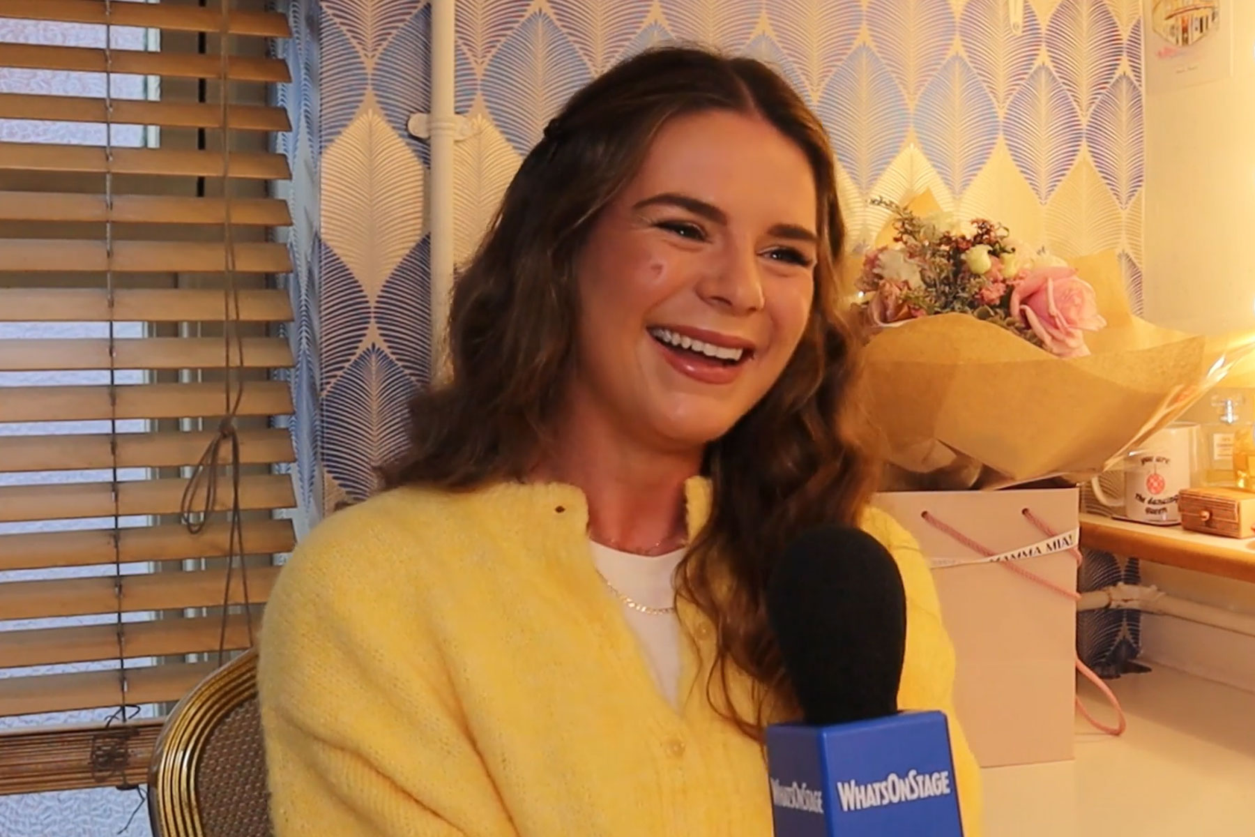 Meet Mamma Mia!’s new Sophie Sheridan – Getting to Know You: Izi Maxwell