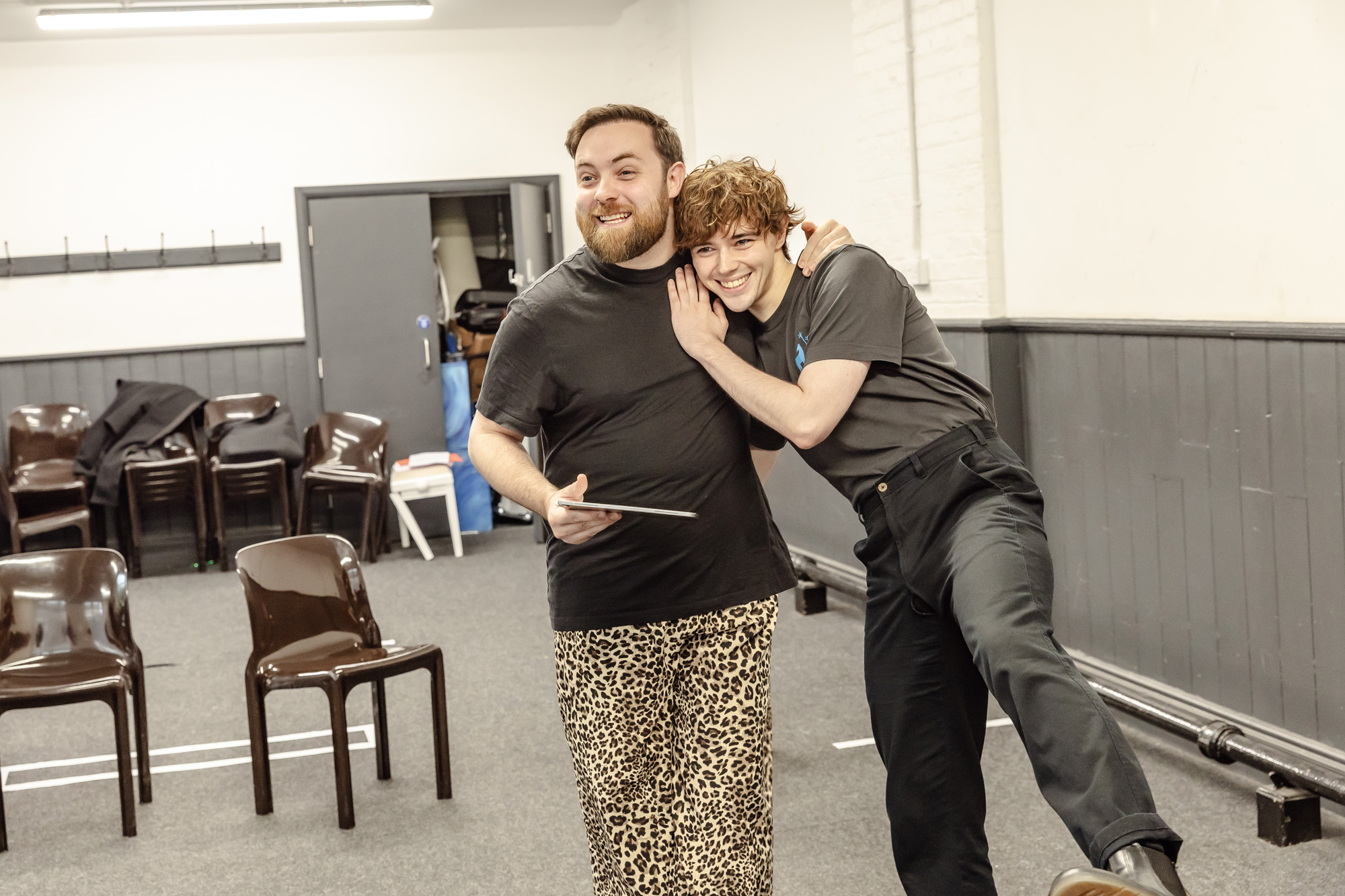 Who is Clive Rowe? Musicals, Tracy Beaker and more