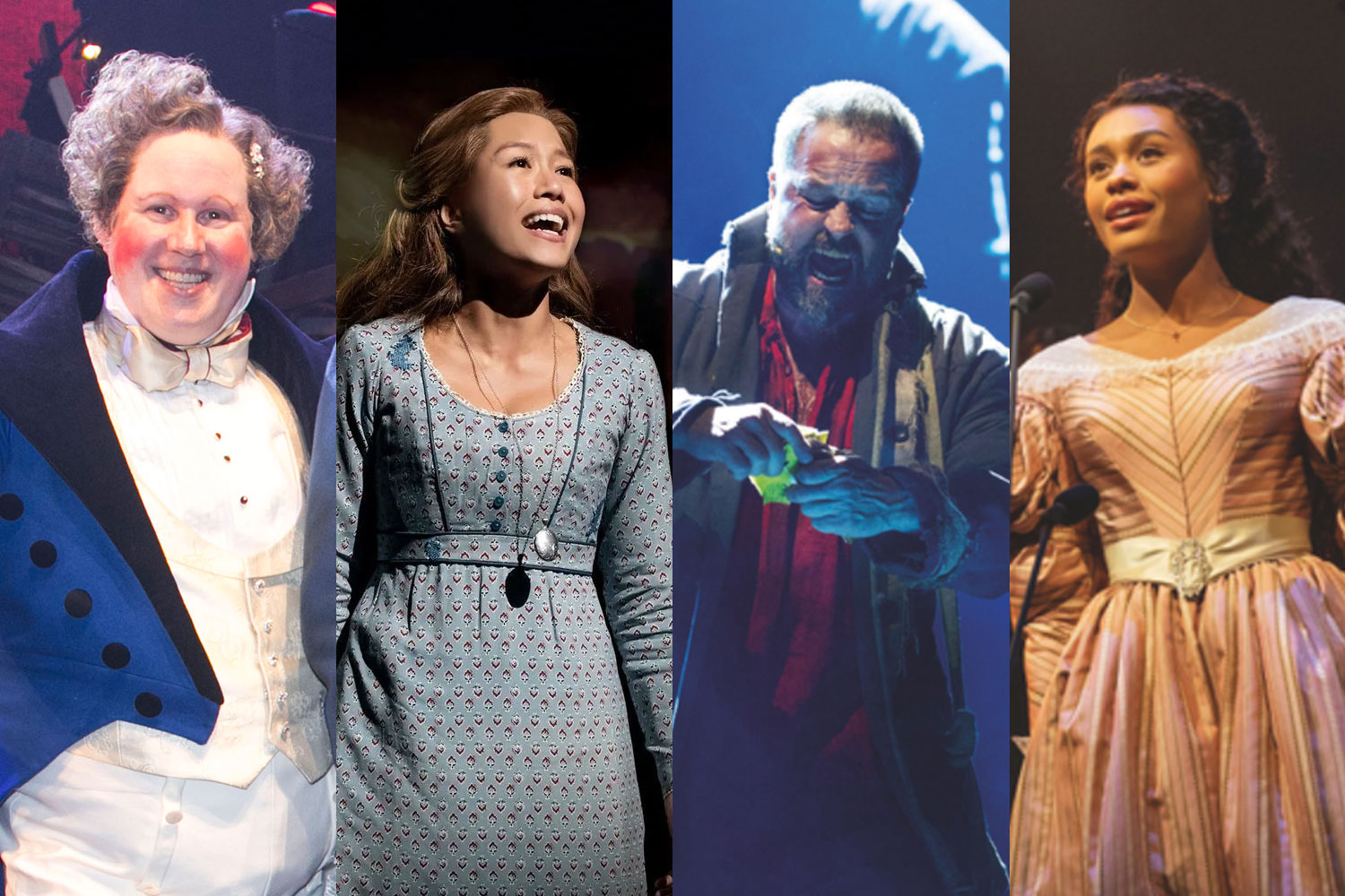 Further international dates and casting set for all-star Les Misérables ...