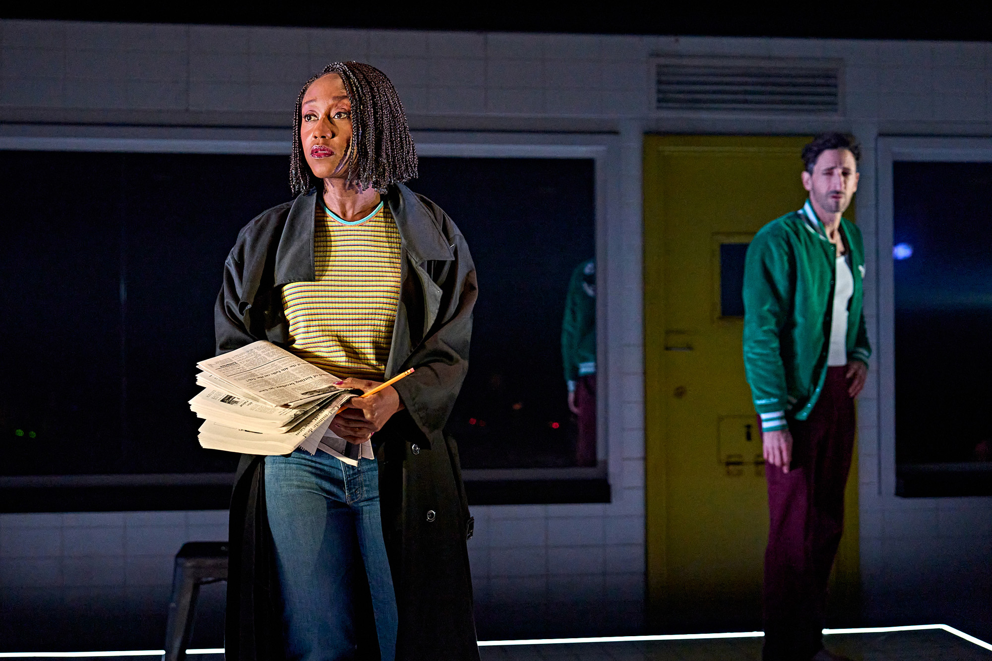 The Fear of 13 review – Adrien Brody is sensational in new era for the ...