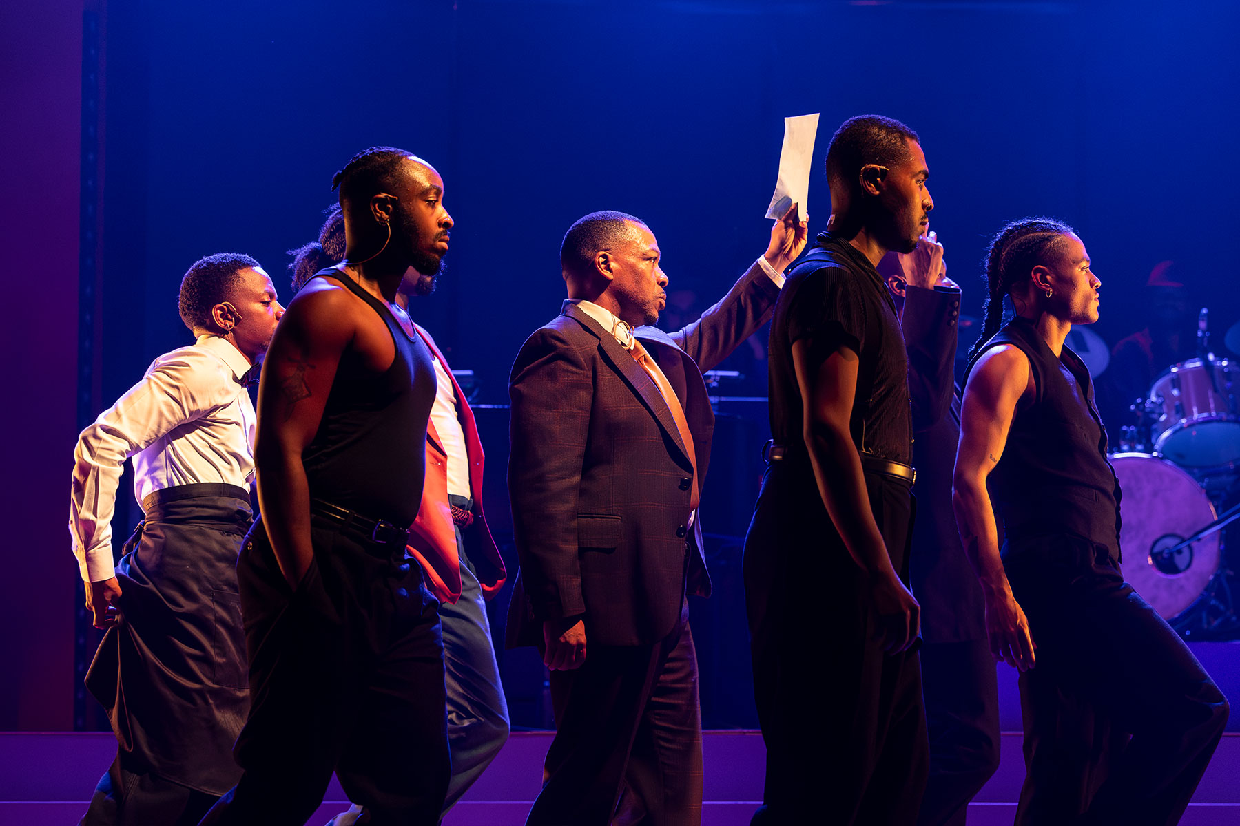 Play On! at Belgrade Theatre and on tour – Duke Ellington musical review