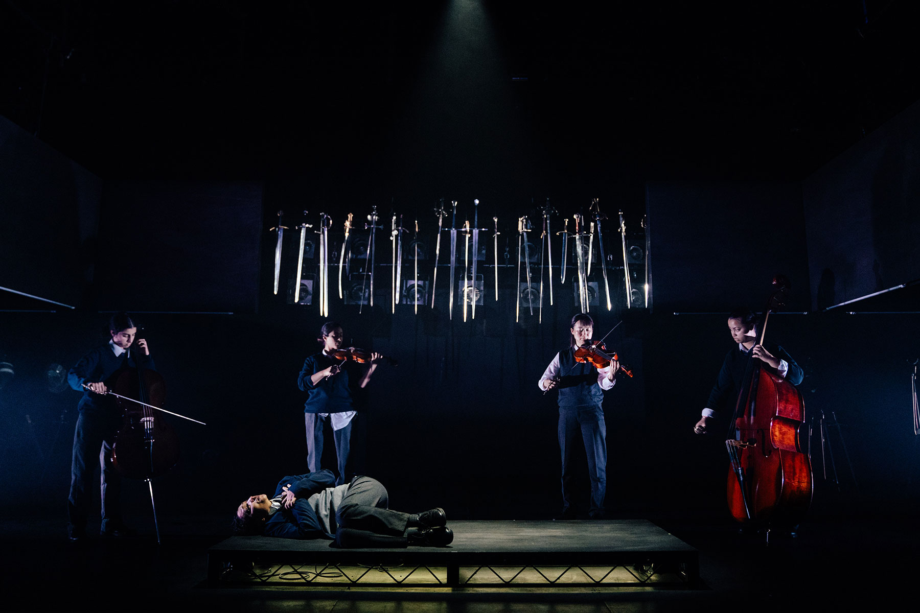Quiet Songs at the Barbican Centre – review