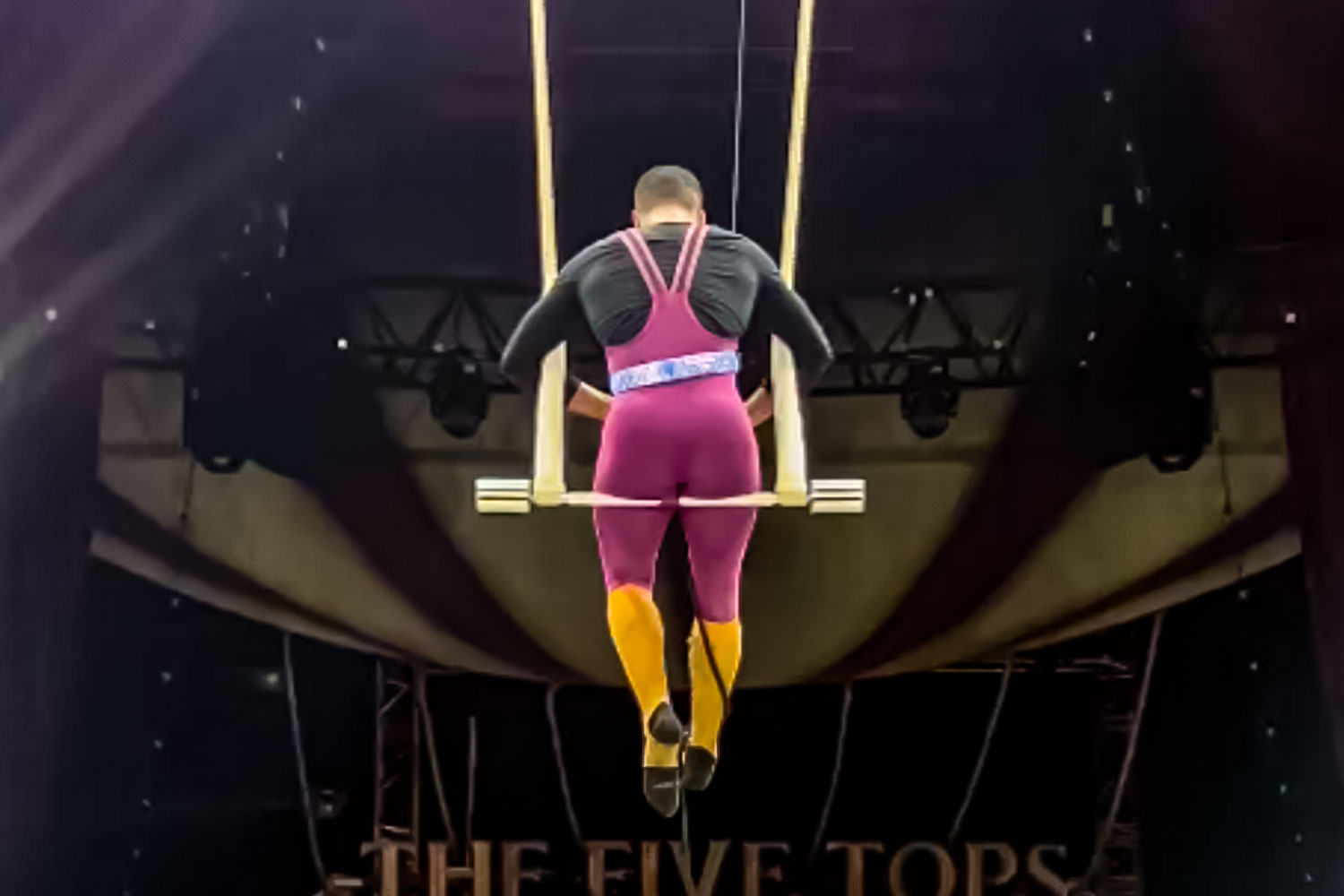 The Greatest Showman circus show Come Alive! – exclusive look ahead of ...