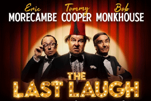 The Last Laugh UK Tour – WhatsOnStage.com