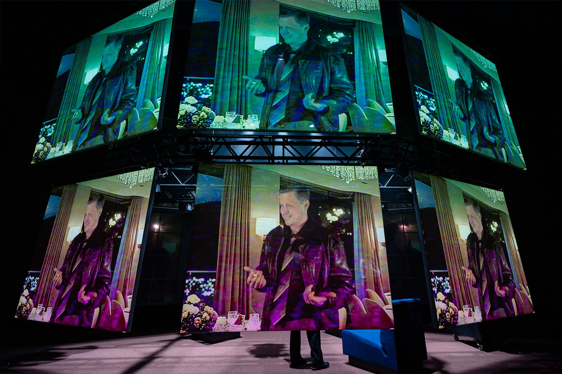 The New Real at the RSC’s The Other Place – review