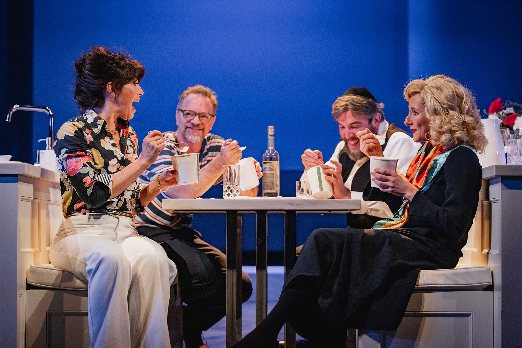 What We Talk About When We Talk About Anne Frank at Marylebone Theatre ...