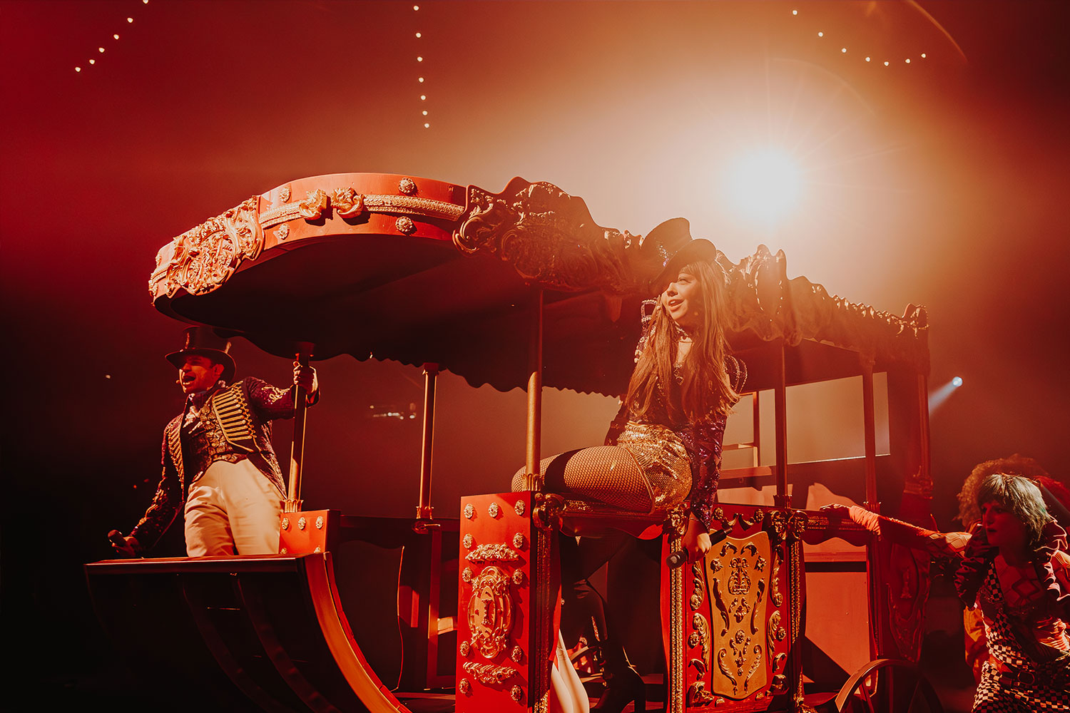 Come Alive! review – Greatest Showman circus show has premium pizzazz ...