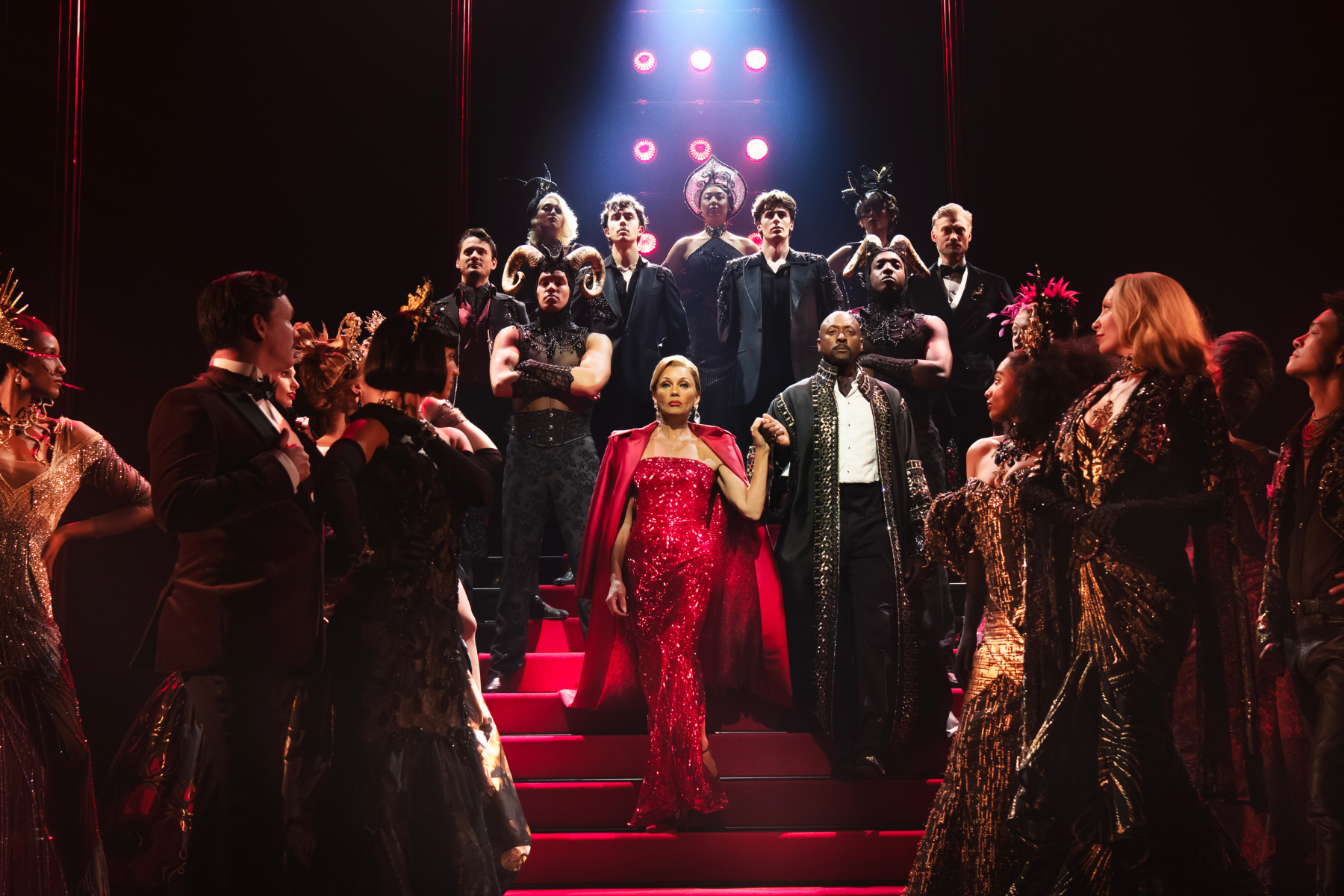 The Devil Wears Prada musical – first look photos released