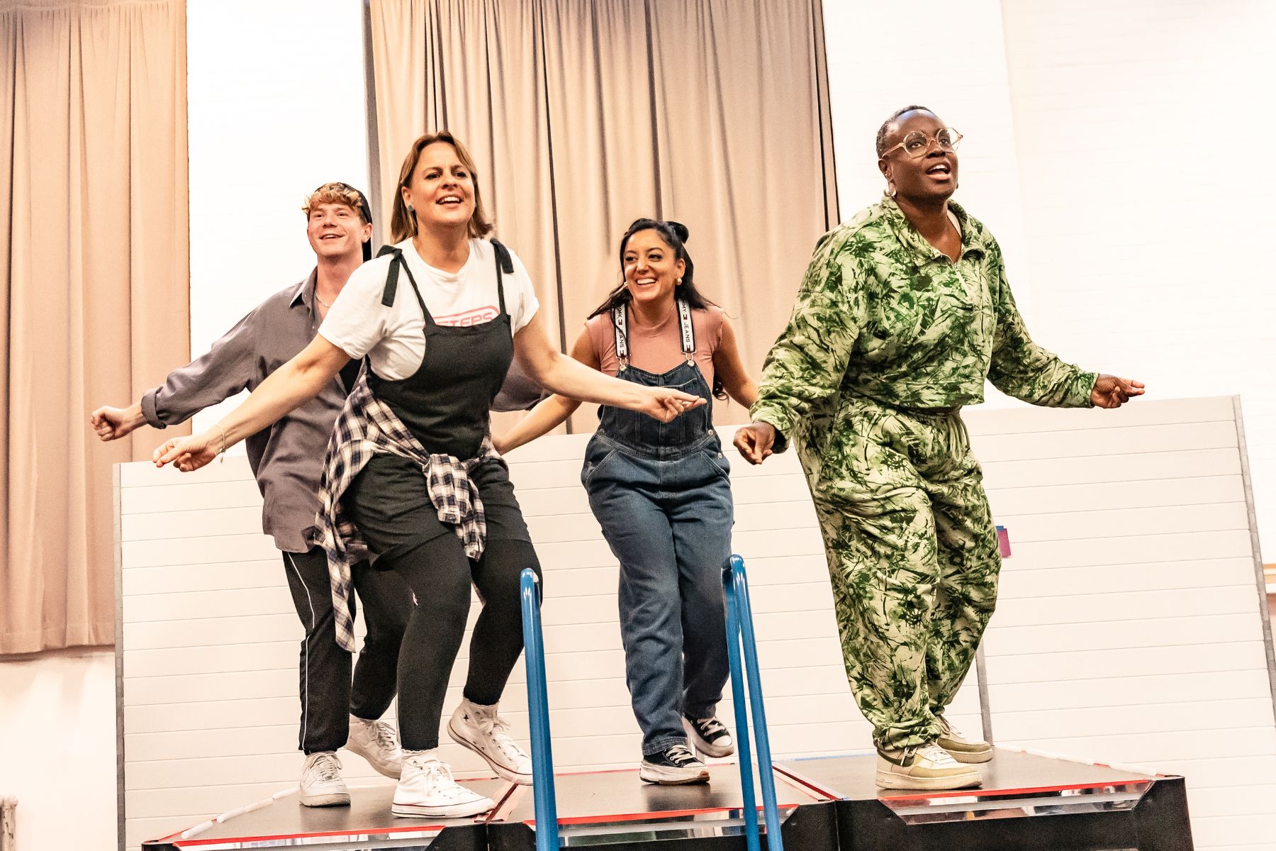 Here and Now – The Steps Musical in Birmingham: Theatre tickets, show ...