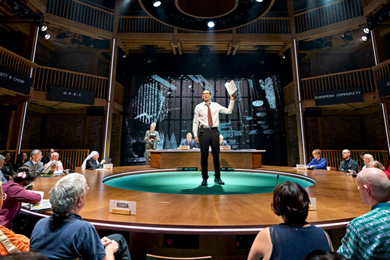 Five-star Kyoto to transfer to the West End in 2025