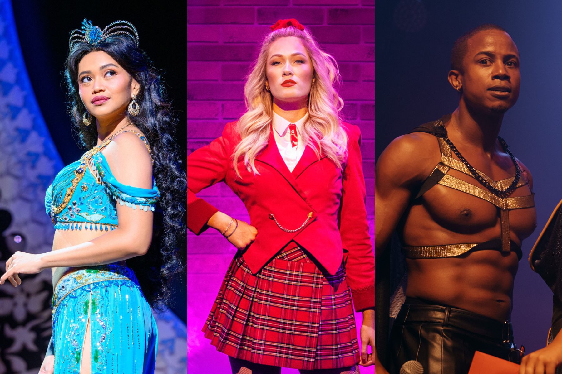 Meet Mamma Mia!’s new Sophie Sheridan – Getting to Know You: Izi Maxwell