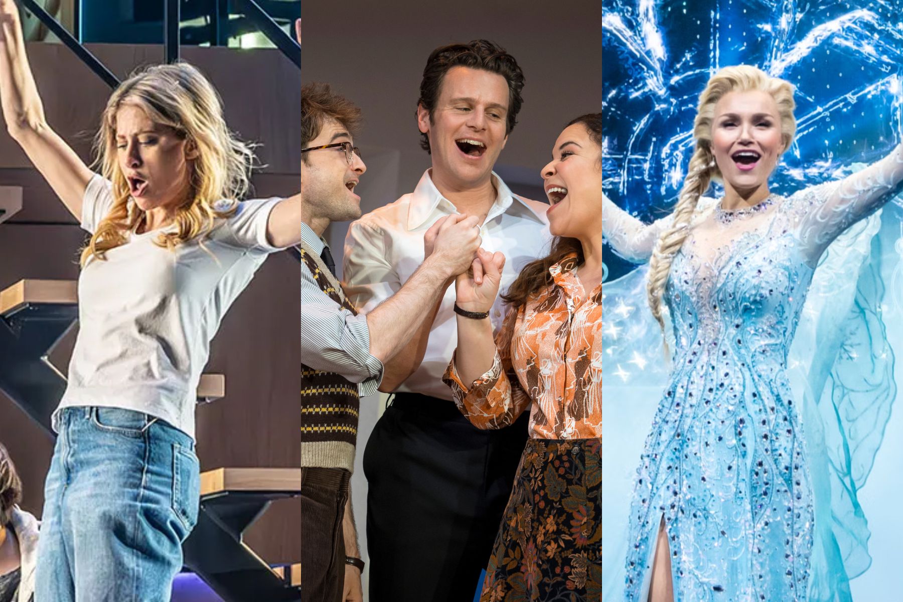 Musical pro-shots we are still waiting for