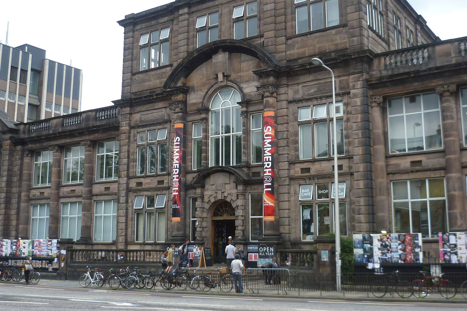 Future of Summerhall in jeopardy after ‘a winding up petition presented ...