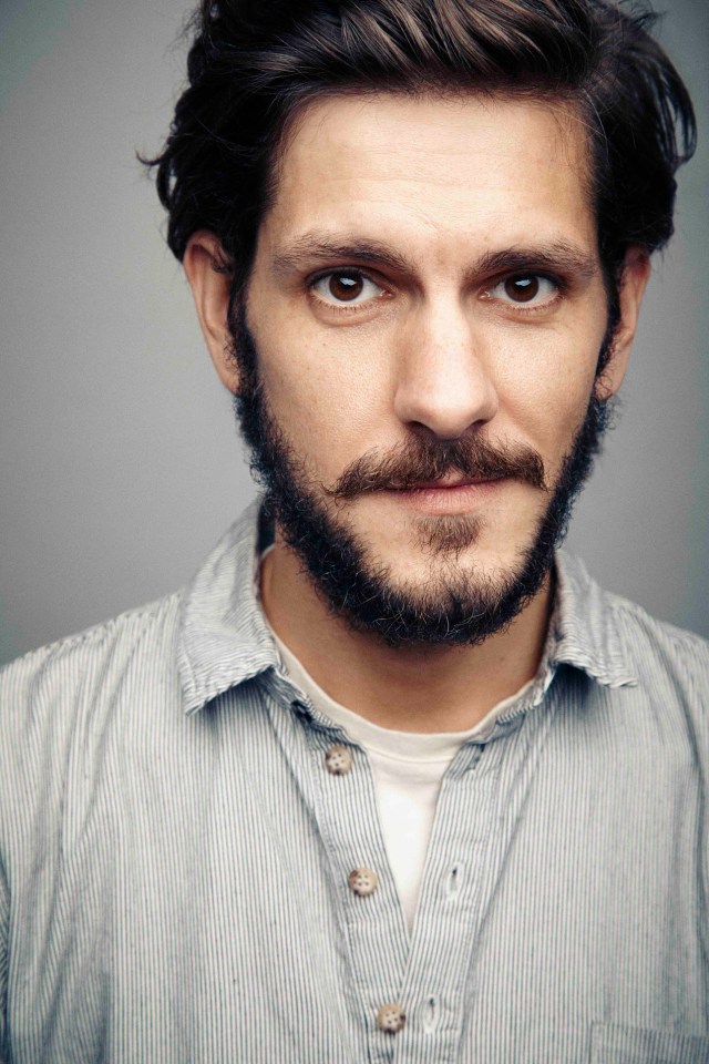Who is Mathew Baynton? Ghosts, RSC and Horrible Histories