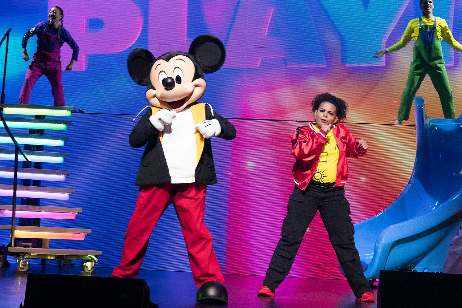 Disney Jr live show to tour the UK next spring