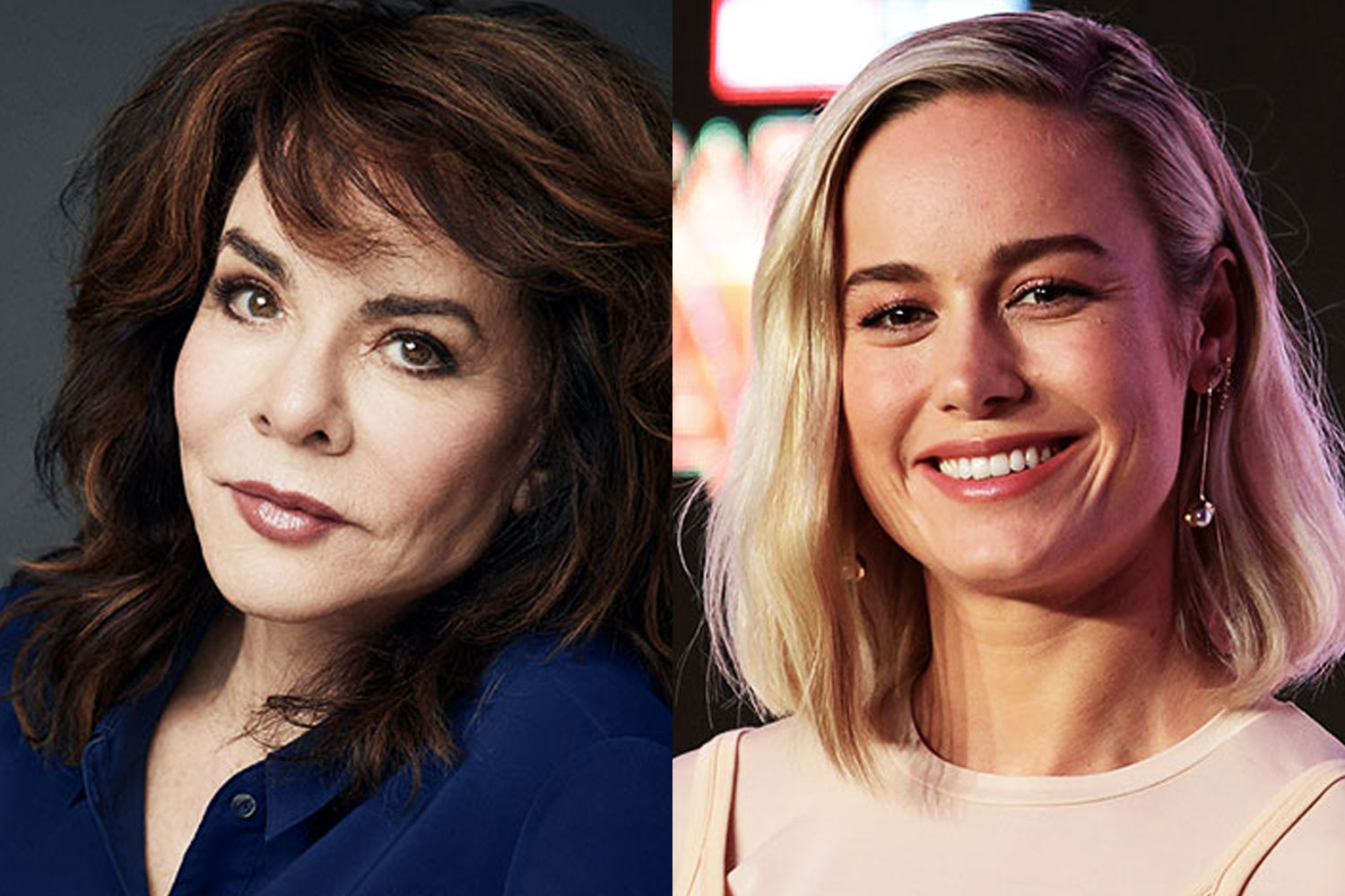 Elektra with Brie Larson unveils complete West End and Brighton company