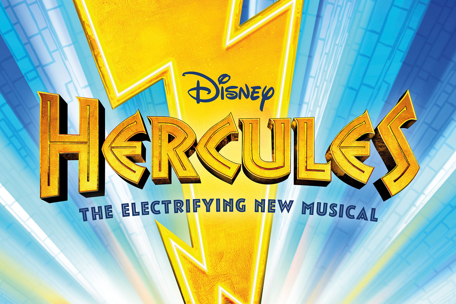 Hercules announces West End dates and details