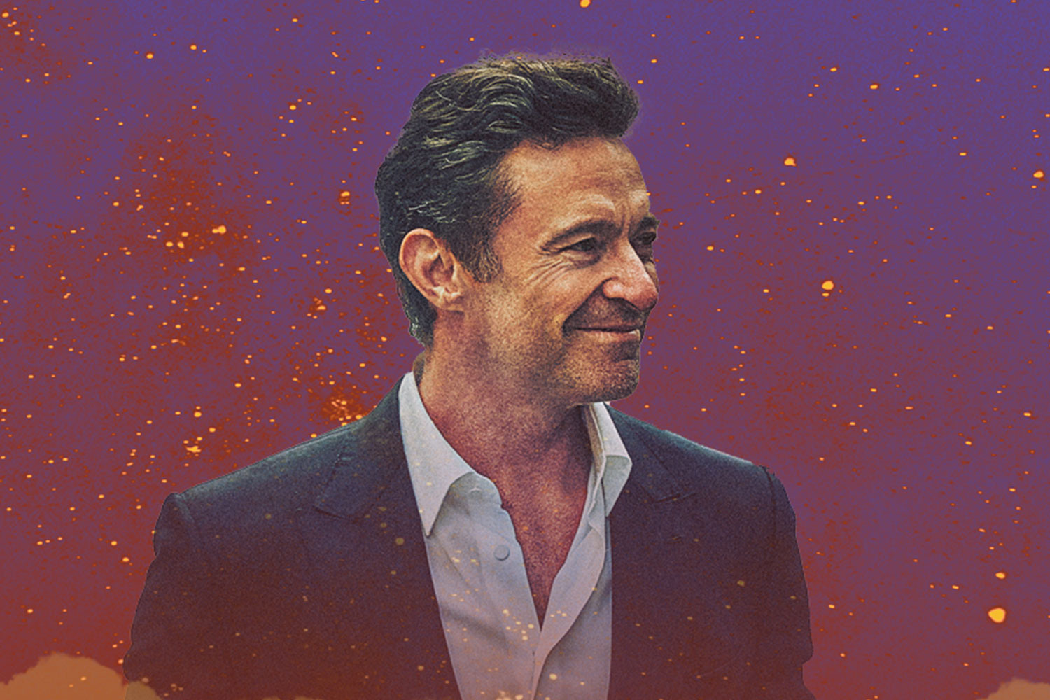 Hugh Jackman's theatre career, musicals and The Music Man