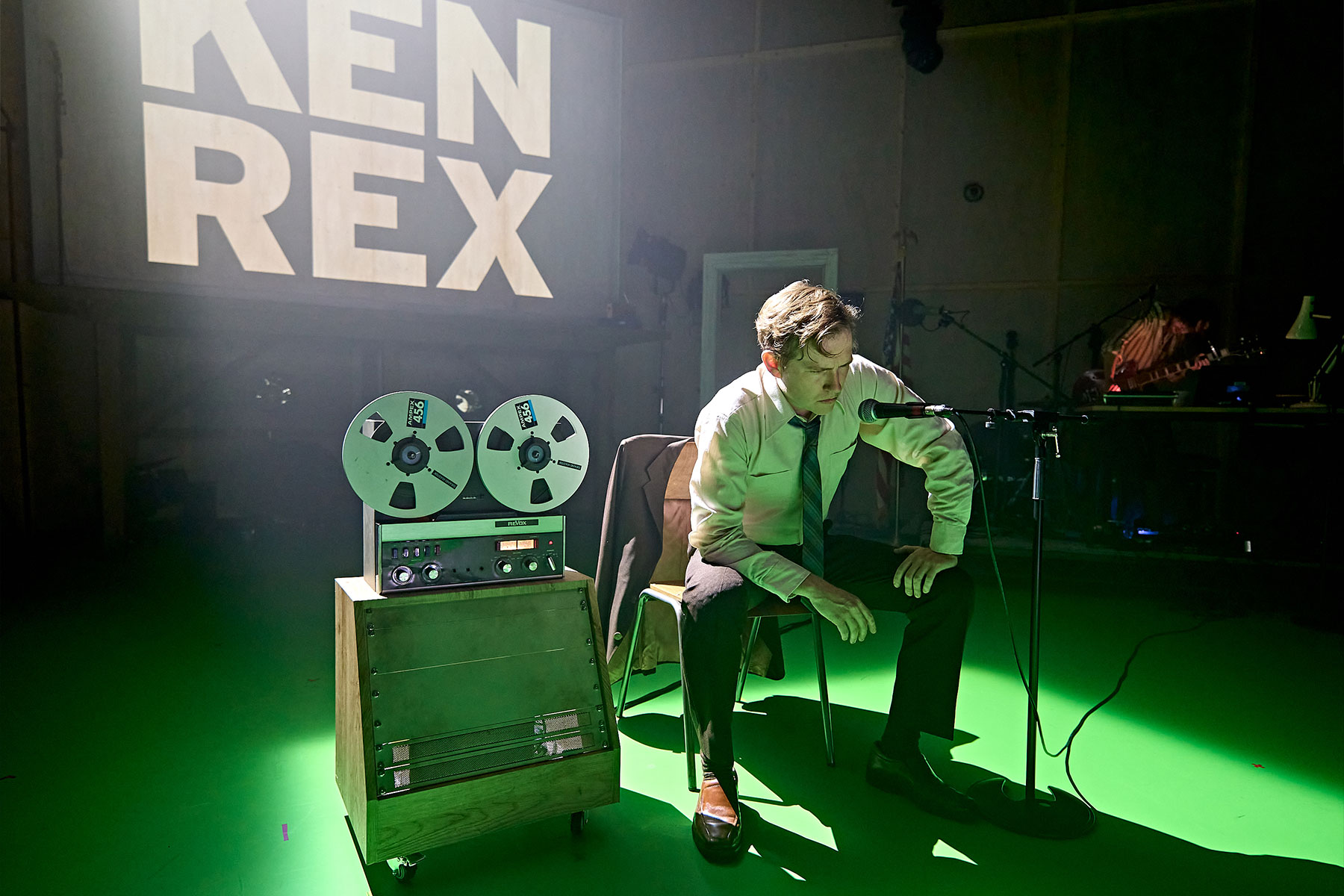 Kenrex at Sheffield Theatres’ Tanya Moiseiwitsch Playhouse – review