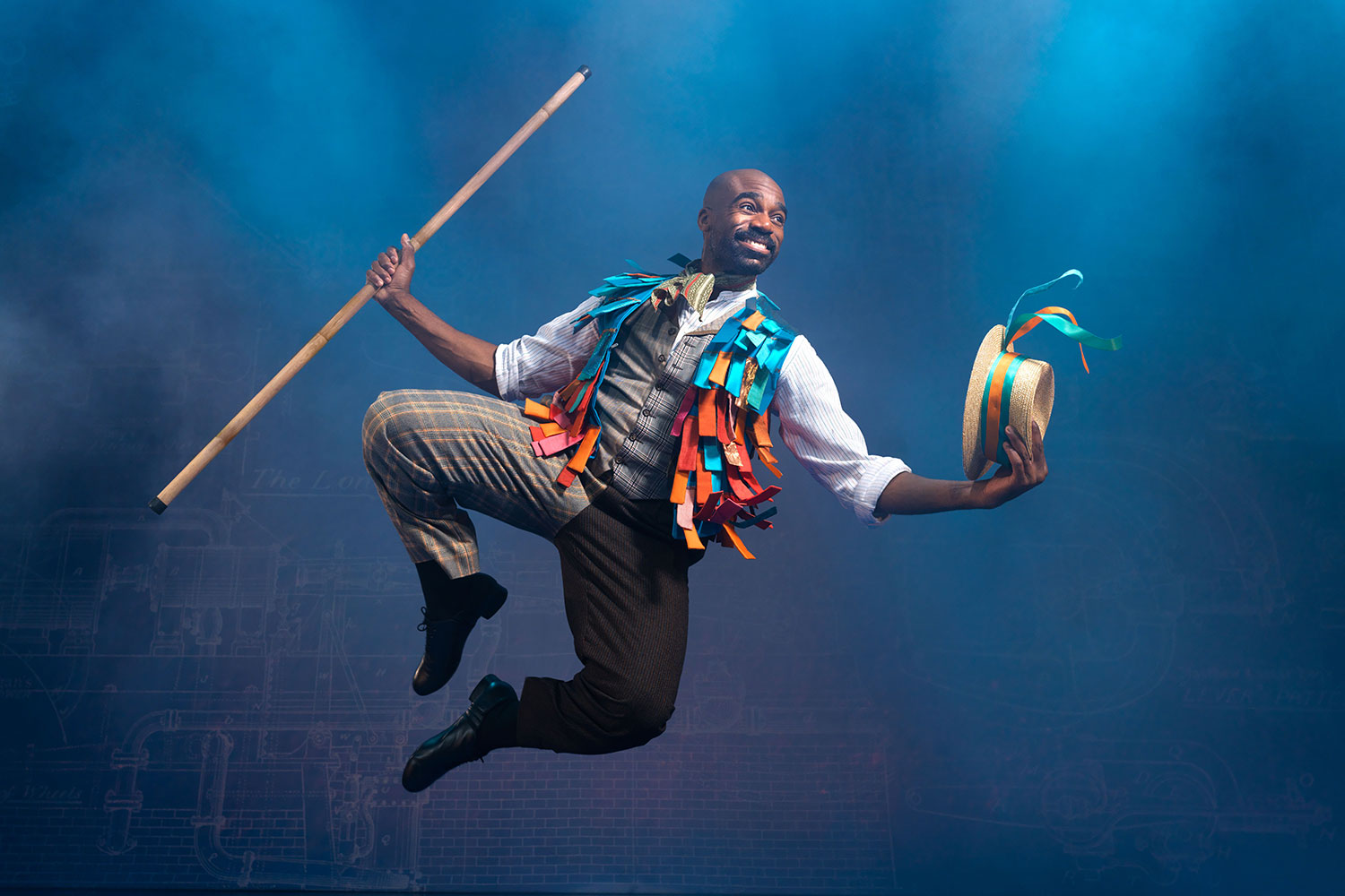 Who is Ore Oduba? Musicals, TV and more