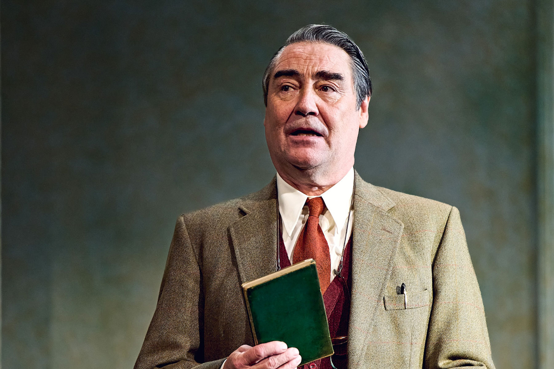 Terence Rattigan’s Summer 1954 on tour – review