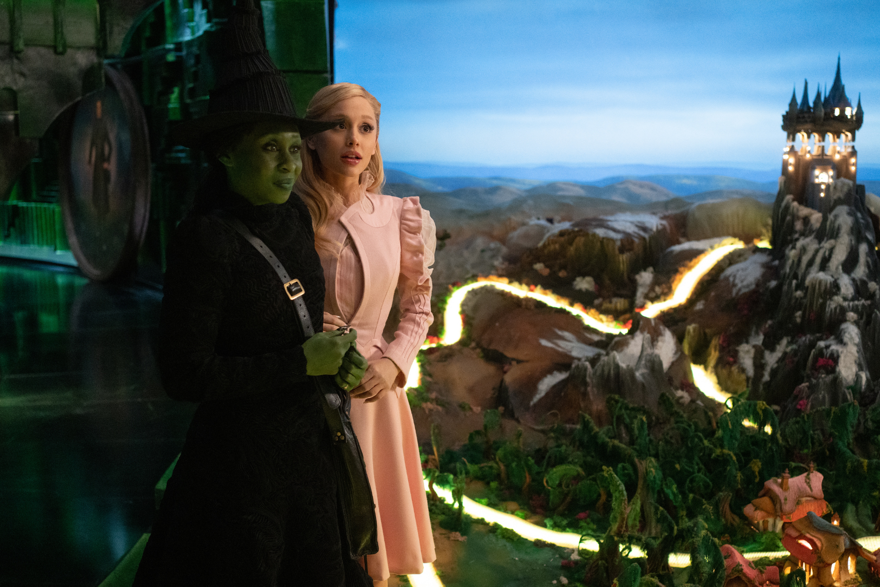 Wicked on stage and screen: what has changed?