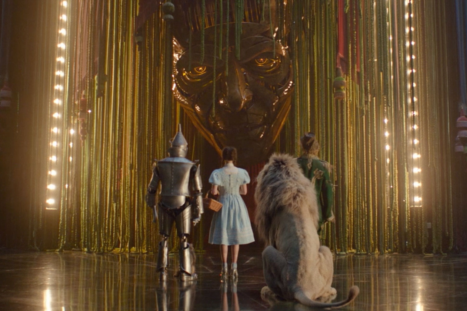 Wicked part two: everything we know including new numbers, scenes and more