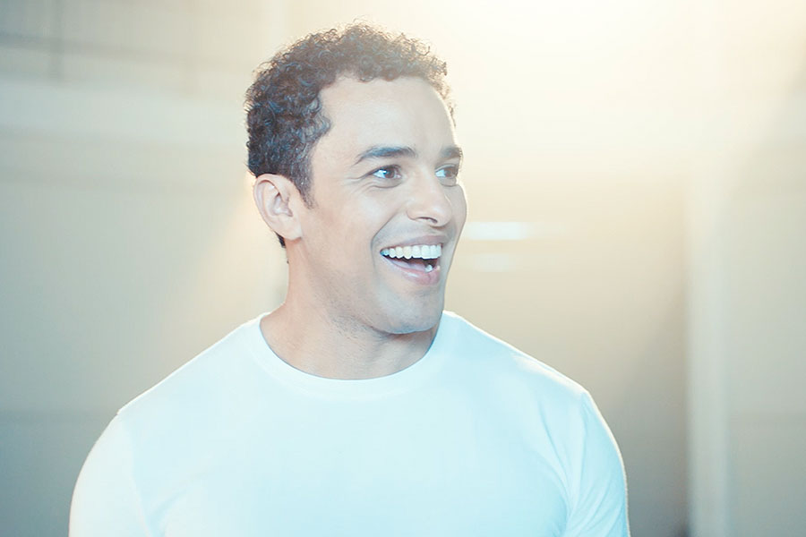 Watch Hercules star Luke Brady perform “Go the Distance”