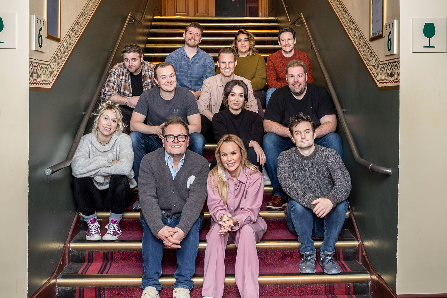 Mischief’s The Comedy About Spies to have world premiere next spring