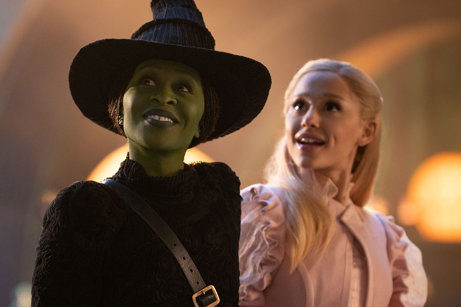 Wicked movie’s Ethan Slater on the Ozdust Ballroom: ‘It’s just the ...