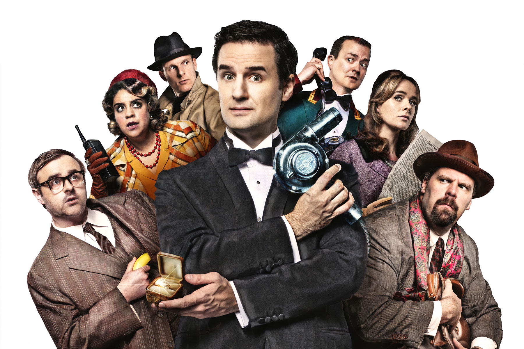 Who is Henry Shields? Mischief on stage and screen and more