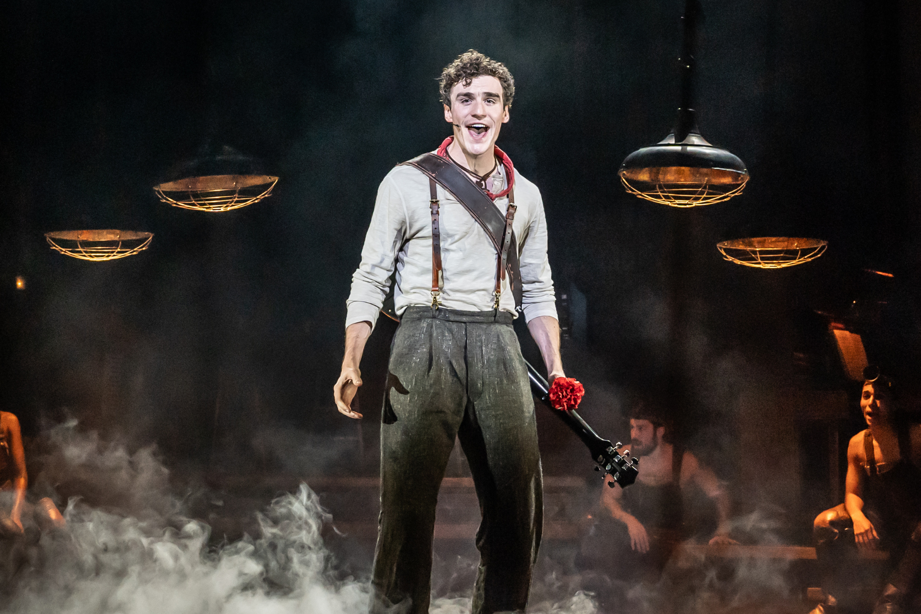Who is Dónal Finn? Musical career, stage shows and more