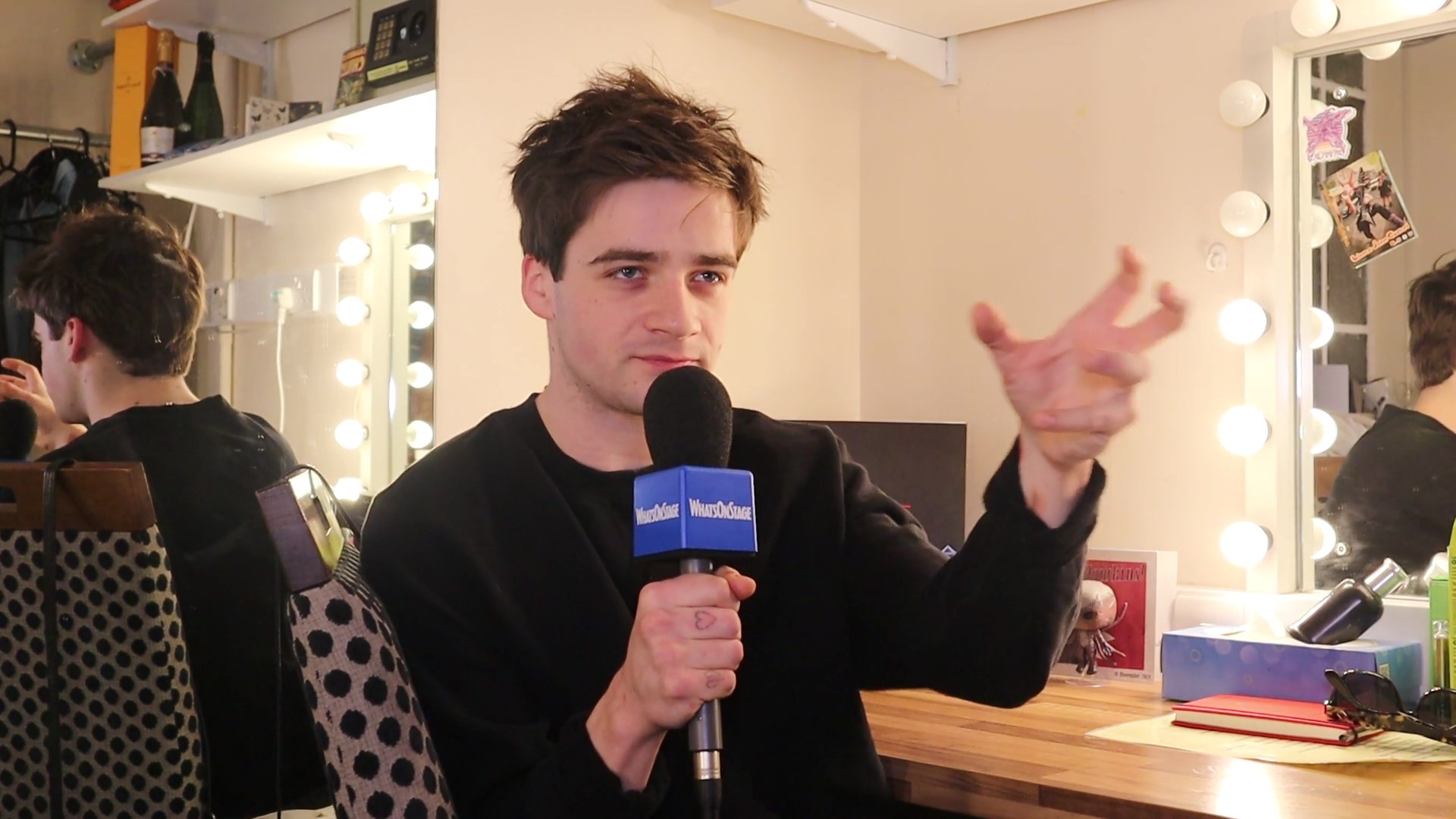 Getting to Know You: Louis Healy – meet Stranger Things: The First ...