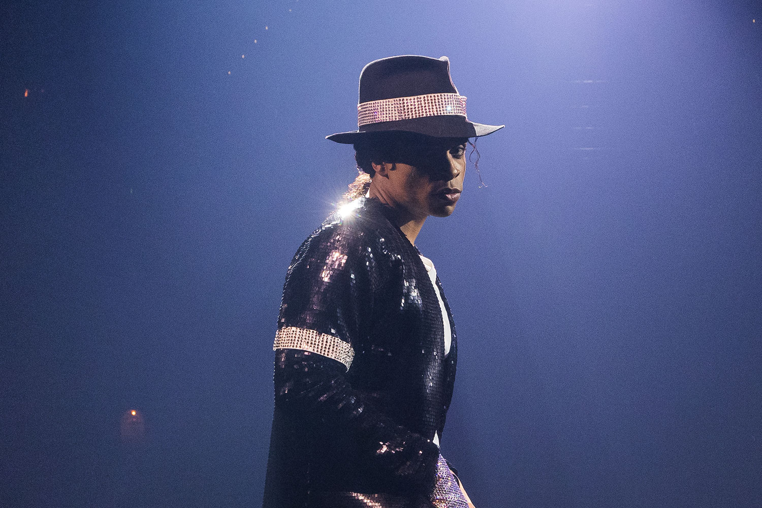 MJ announces new lead in the West End