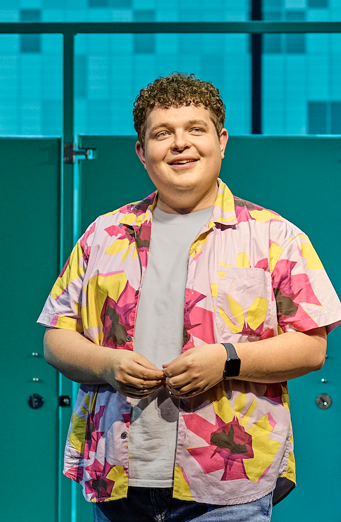 Who is Tom Xander? Musicals, Mean Girls and more